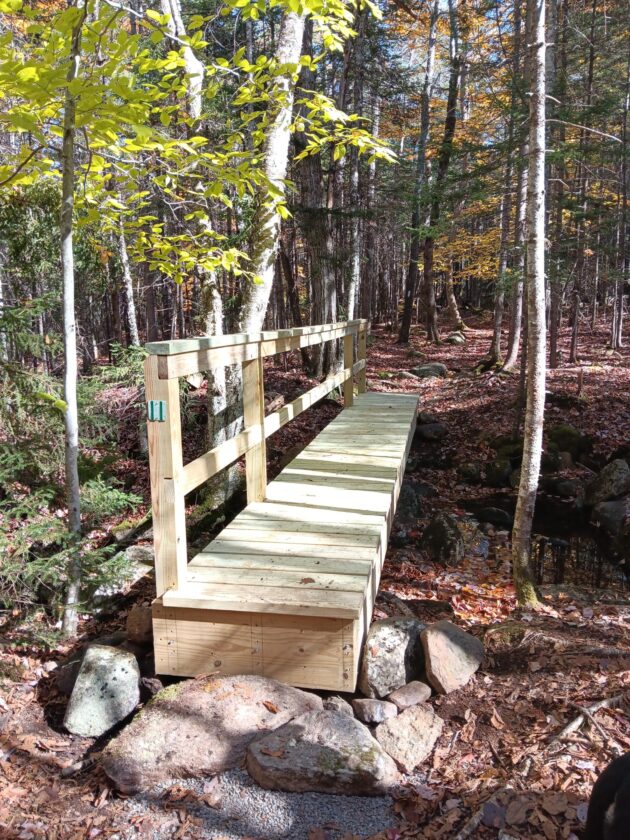 Trail Conditions – Monadnock-Sunapee Greenway Trail Club